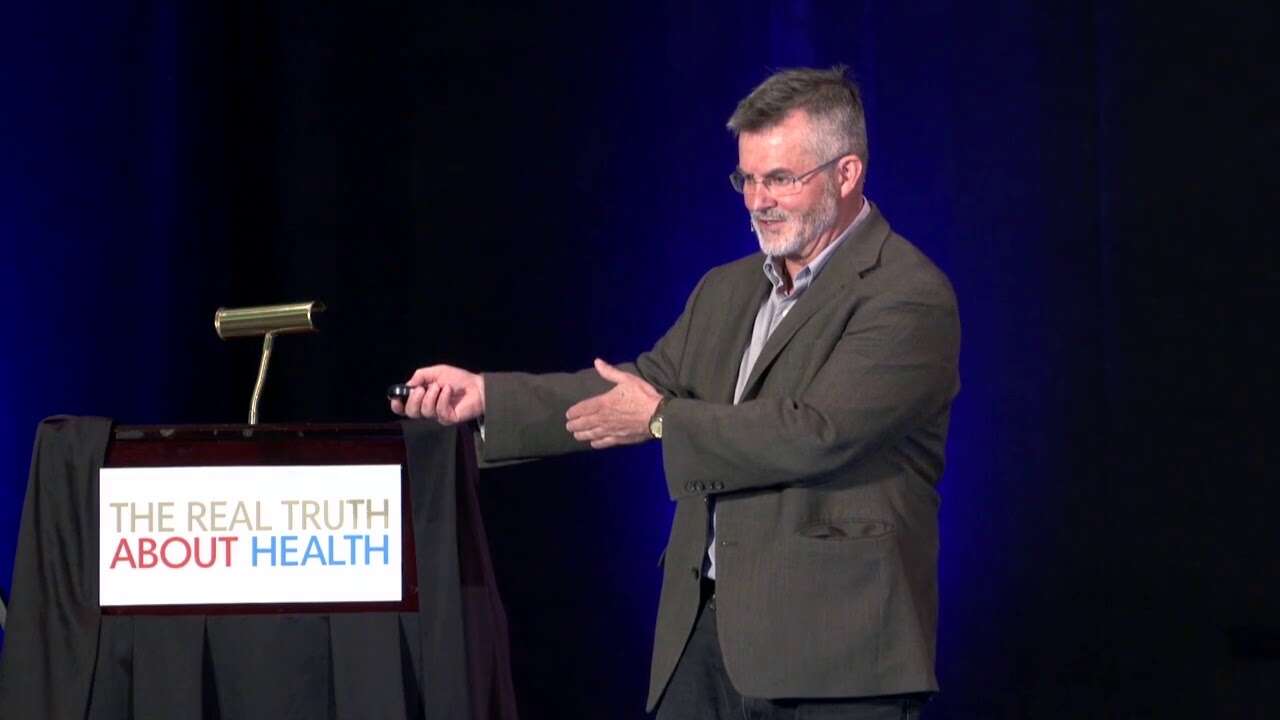 Long Term Effects of Anti-Depressant Medication with Robert Whitaker ...